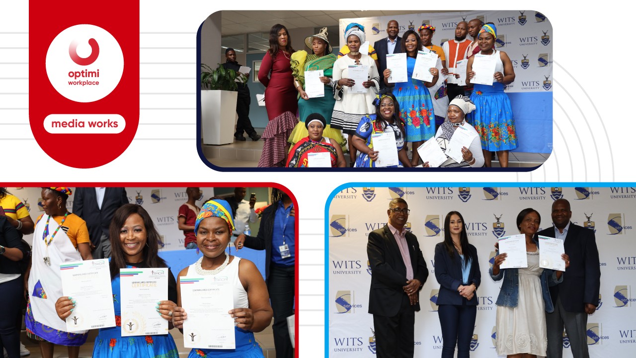 5 out 5 stars from Wits University 5 out 5 stars from Wits University