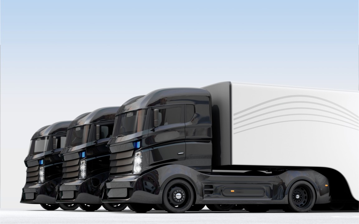 Accelerating Towards the Future: The Rise of Electric Trucks Accelerating Towards the Future: The Rise of Electric Trucks