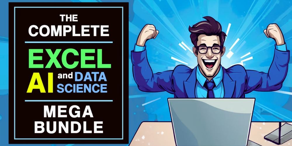 🎓 The Complete Excel AI and Data Science Mega Bundle Review: Master ... 🎓 The Complete Excel AI and Data Science Mega Bundle Review: Master ...