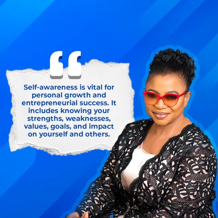 The Power of Self-Awareness: Unlocking Personal Growth and Success The Power of Self-Awareness: Unlocking Personal Growth and Success