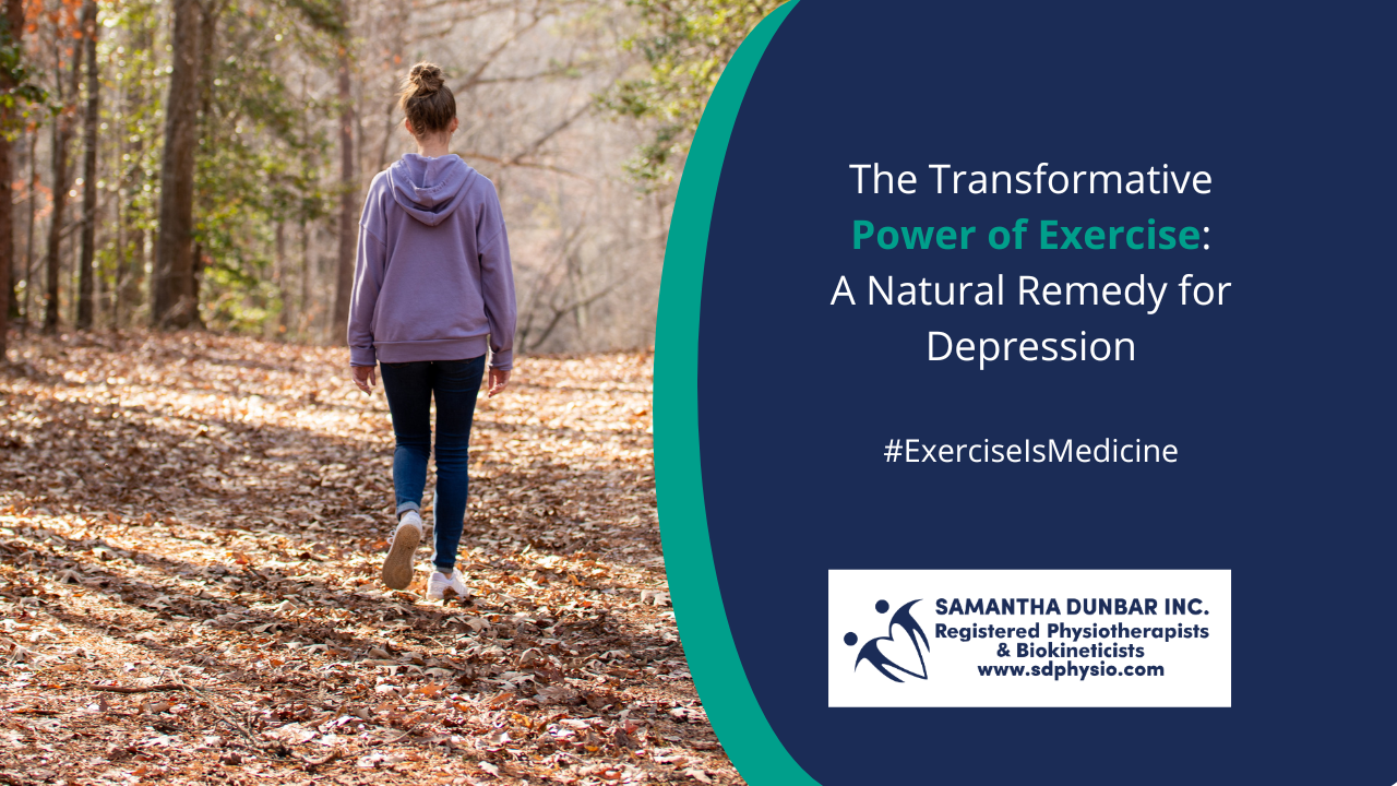 The Transformative Power of Exercise: A Natural Remedy for Depression The Transformative Power of Exercise: A Natural Remedy for Depression