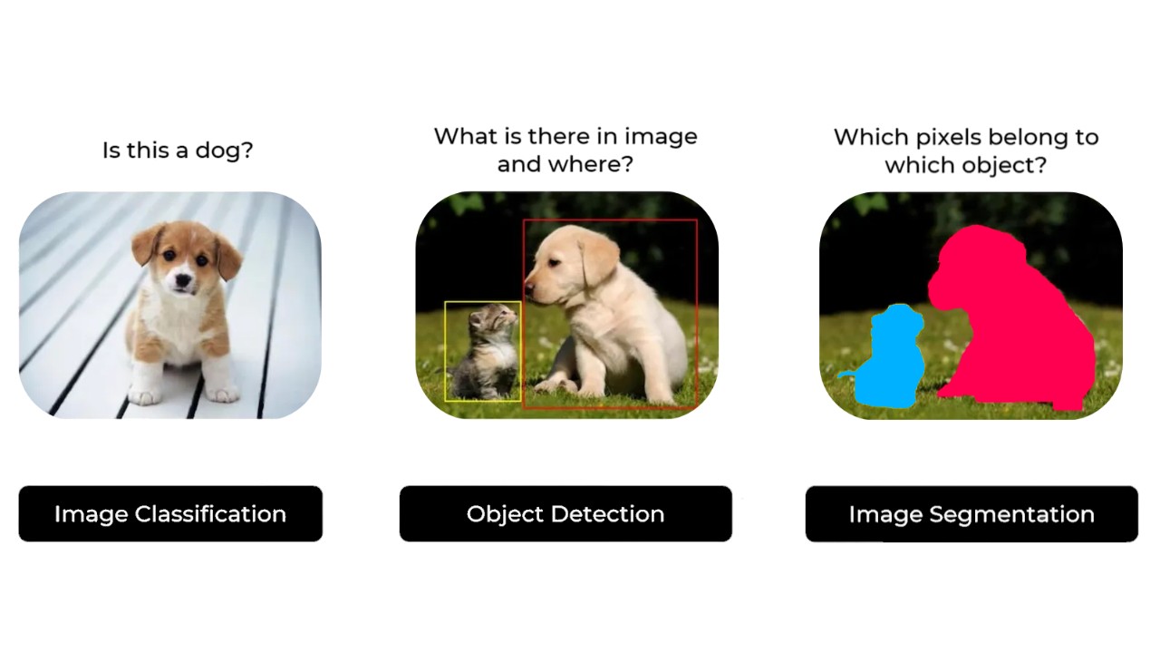 Object Segmentation vs. Object Detection - Which One Should You Use? Object Segmentation vs. Object Detection - Which One Should You Use?