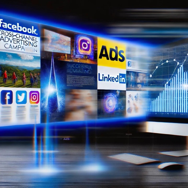 Mastering Successful Cross-Channel Advertising Campaigns Mastering Successful Cross-Channel Advertising Campaigns