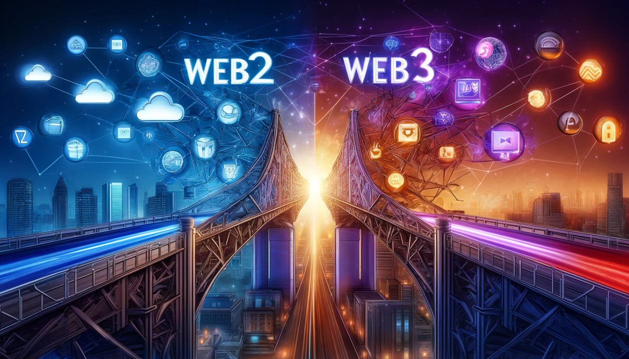Bridging Web2 and Web3 Bridging Web2 and Web3