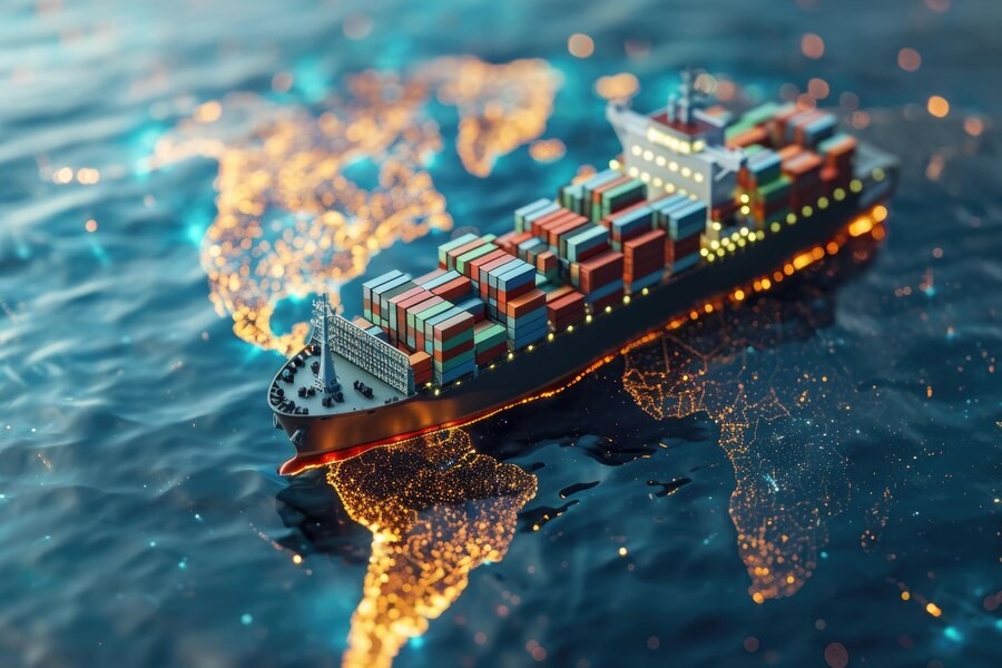Navigating Waters with Connectivity: Understanding the Emerging ... Navigating Waters with Connectivity: Understanding the Emerging ...