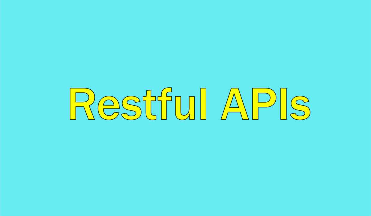 Mastering the Web's Backbone: Demystifying RESTful APIs in 2023 Mastering the Web's Backbone: Demystifying RESTful APIs in 2023