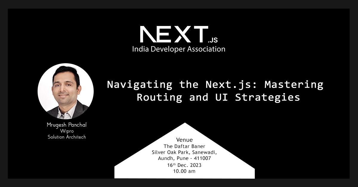 Navigating the Next.js: Mastering Routing and UI Strategies Navigating the Next.js: Mastering Routing and UI Strategies