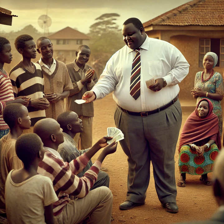 Promises Unkept: The Rising Tide of Discontent Among Kenya's Youth Promises Unkept: The Rising Tide of Discontent Among Kenya's Youth