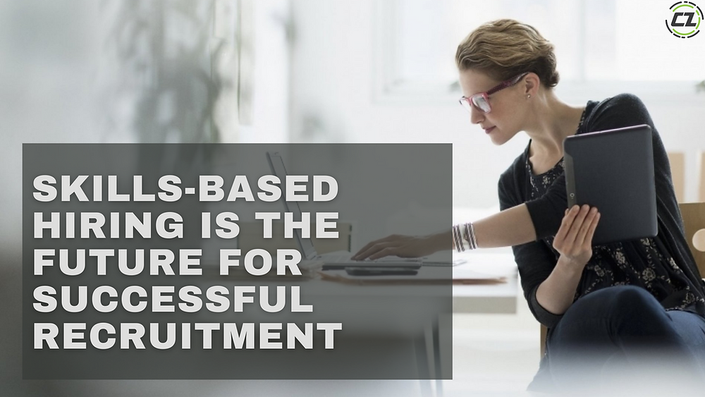 A Shift towards Skills-Based Hiring A Shift towards Skills-Based Hiring