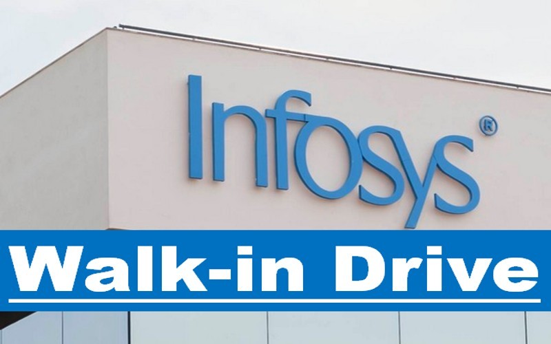 Mega Infosys Walk-In Interview | 11th July to 15th July 2023 Mega Infosys Walk-In Interview | 11th July to 15th July 2023