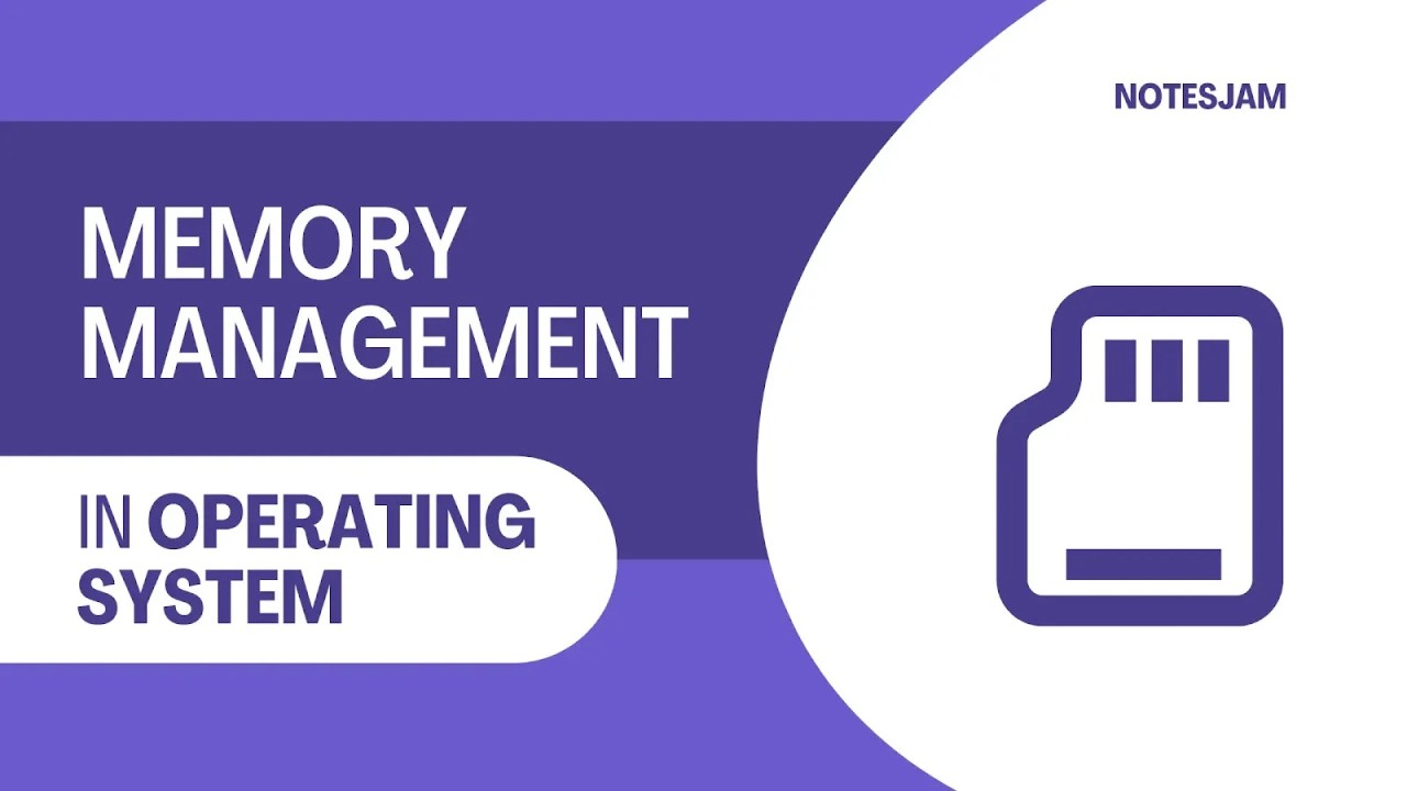 Memory Management in Operating Systems: A Vital Component of System ... Memory Management in Operating Systems: A Vital Component of System ...