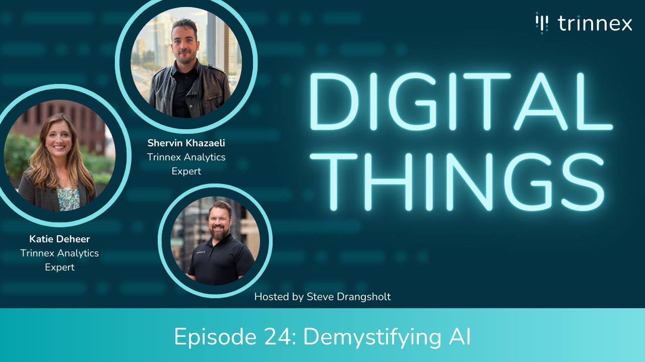 Digital Things: Demystifying AI Digital Things: Demystifying AI