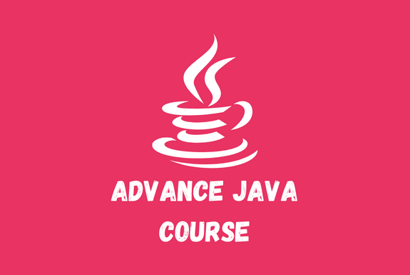 Java backend development course Java backend development course