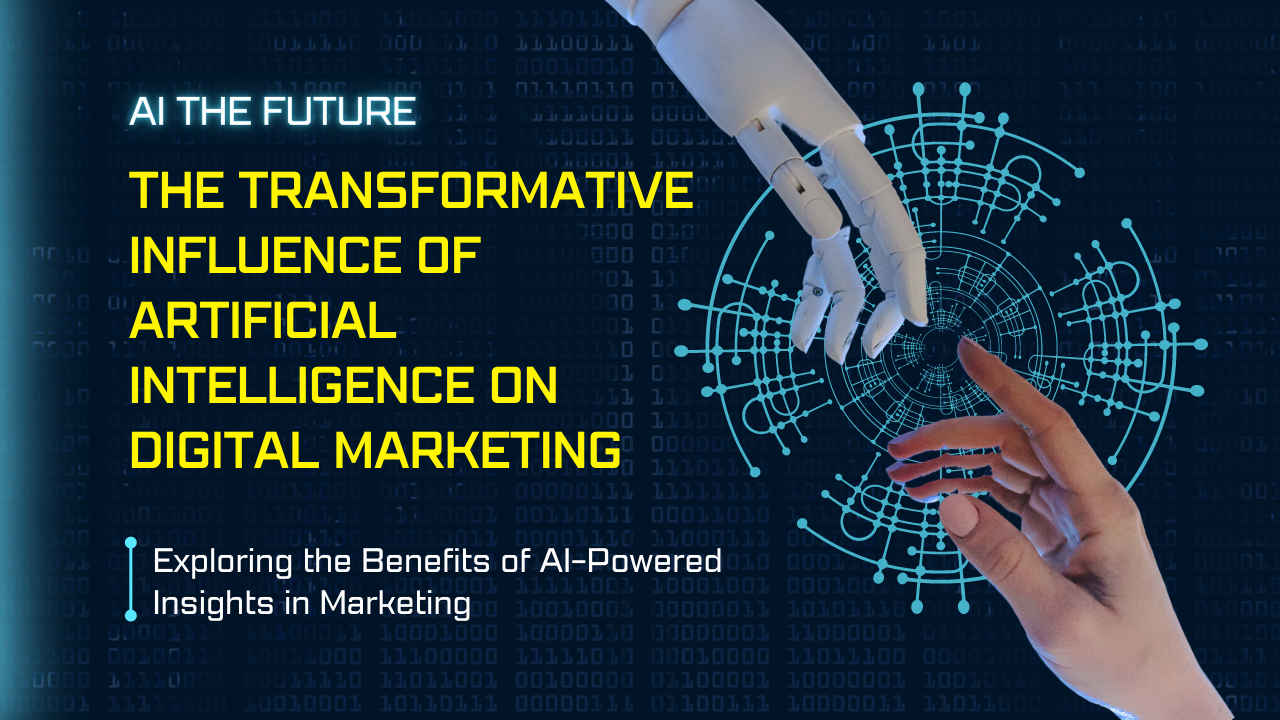 The Transformative Influence of Artificial Intelligence on Digital ... The Transformative Influence of Artificial Intelligence on Digital ...