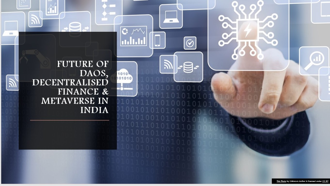 Future of Decentralised Autonomous Organisations (DAOs), Decentralised ... Future of Decentralised Autonomous Organisations (DAOs), Decentralised ...