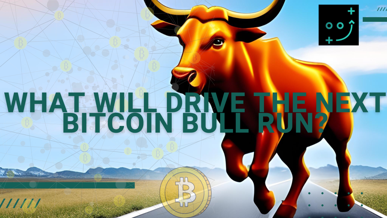 Unlocking the Secrets: What's Fueling the Next Bitcoin Bull Run? Trust ... Unlocking the Secrets: What's Fueling the Next Bitcoin Bull Run? Trust ...