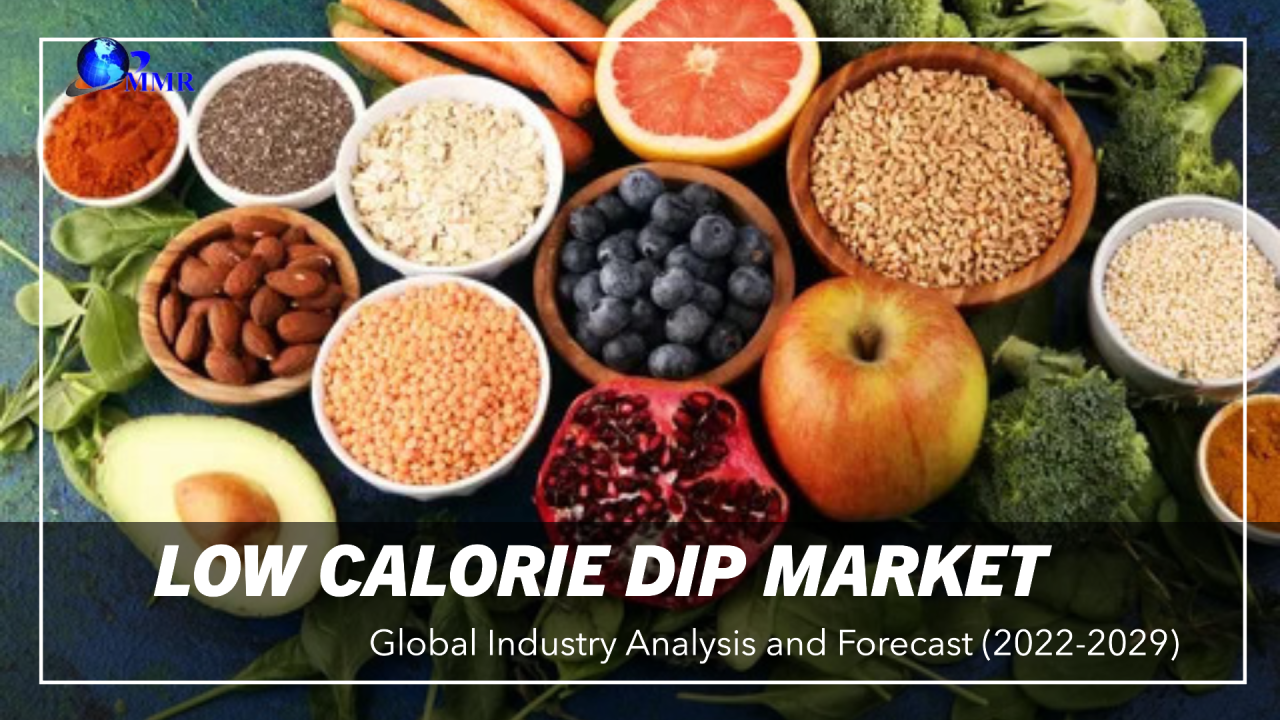 Low Calorie Dip Market: Global Industry Analysis and Forecast (2022-2029) Low Calorie Dip Market: Global Industry Analysis and Forecast (2022-2029)