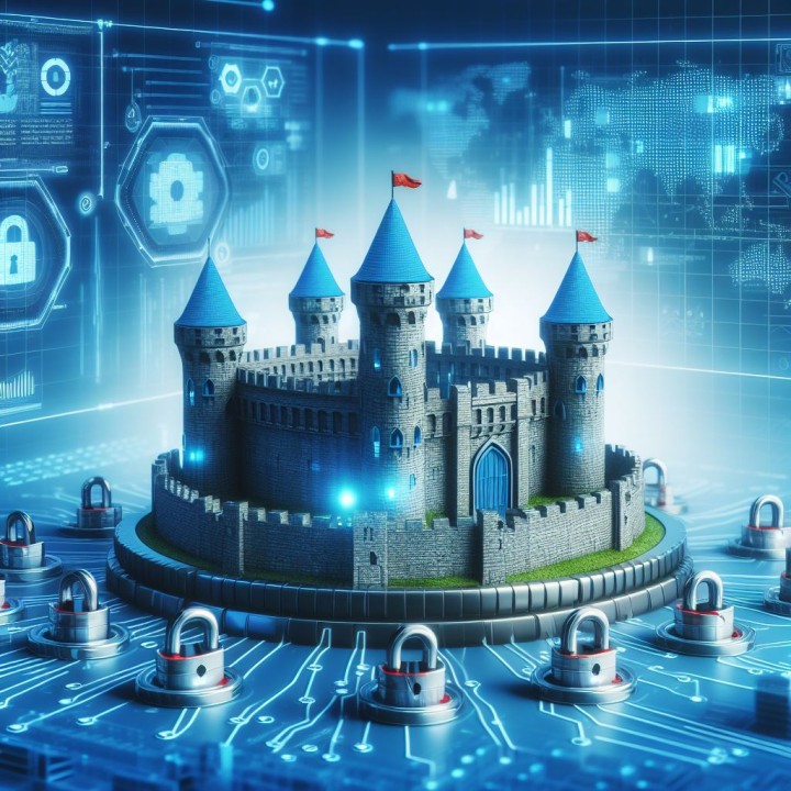 Fortifying Your Digital Kingdom Fortifying Your Digital Kingdom