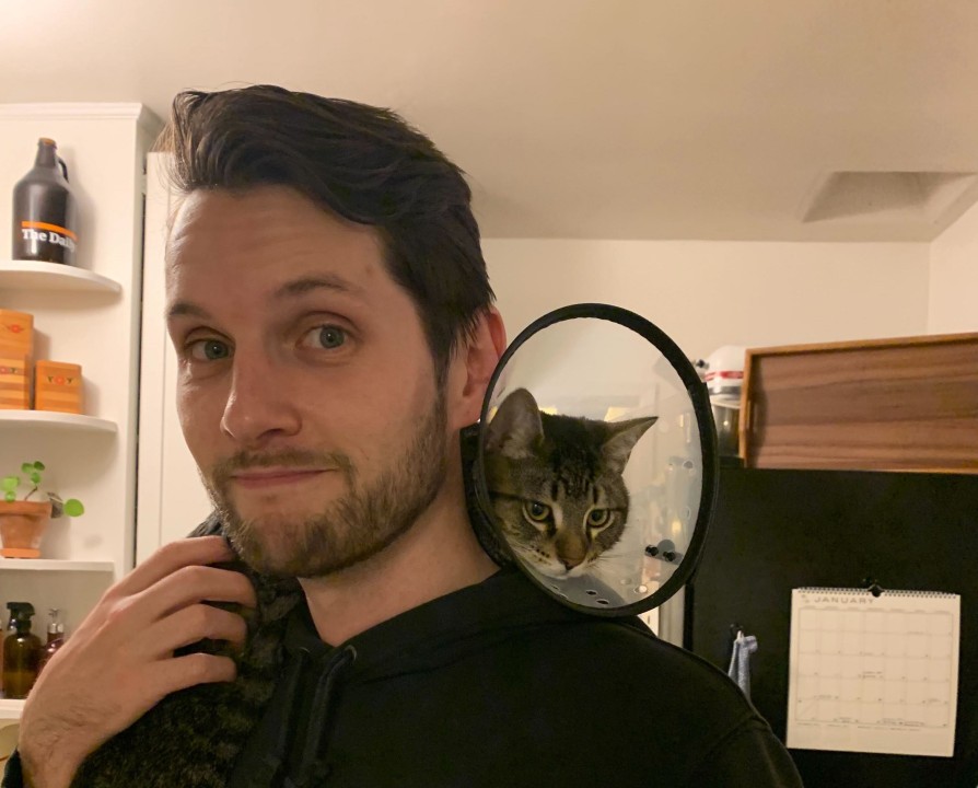 Building a New Career: How Eric Transitioned from Project Manager to ... Building a New Career: How Eric Transitioned from Project Manager to ...