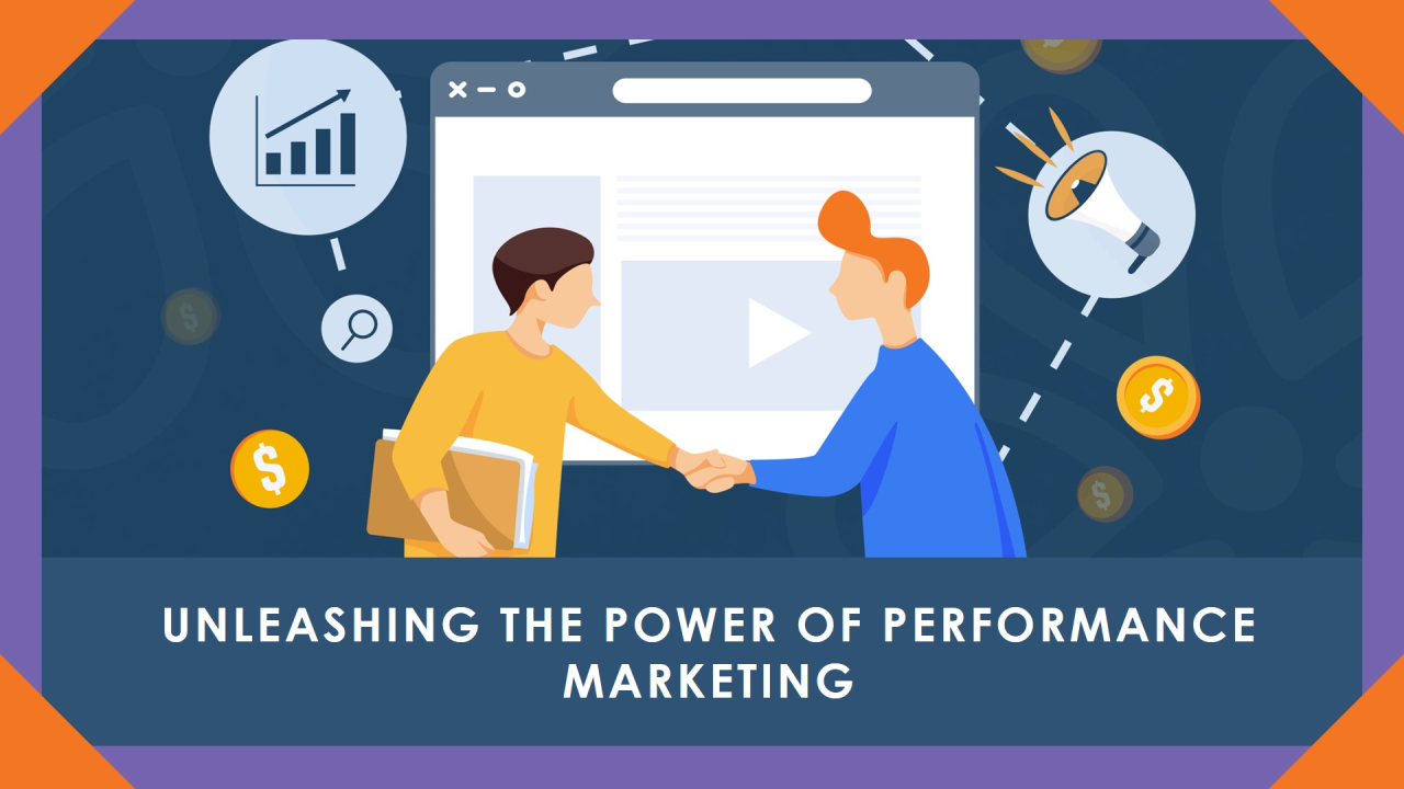 Accelerating Growth: Unleashing the Potential of Performance Marketing Accelerating Growth: Unleashing the Potential of Performance Marketing