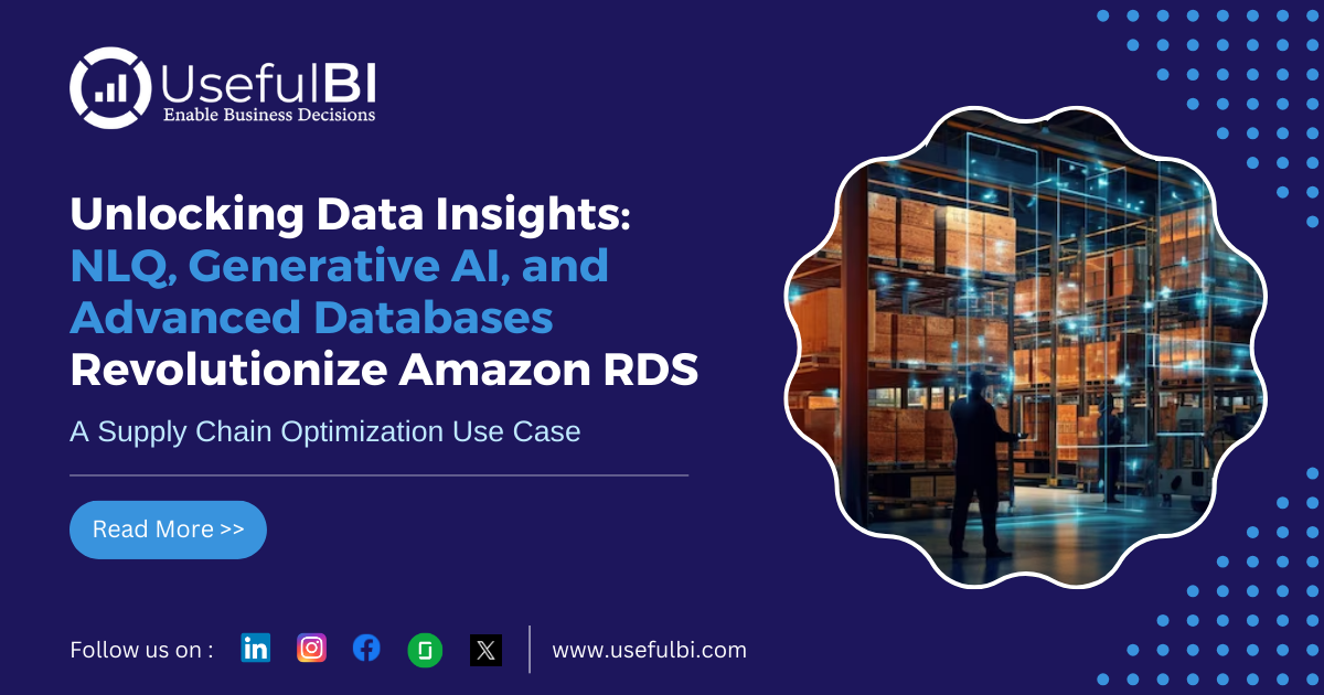 Unlocking Data Insights: NLQ, Generative AI, and Advanced Databases ... Unlocking Data Insights: NLQ, Generative AI, and Advanced Databases ...