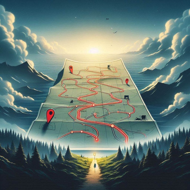 Navigating tomorrow – a foresight story Navigating tomorrow – a foresight story