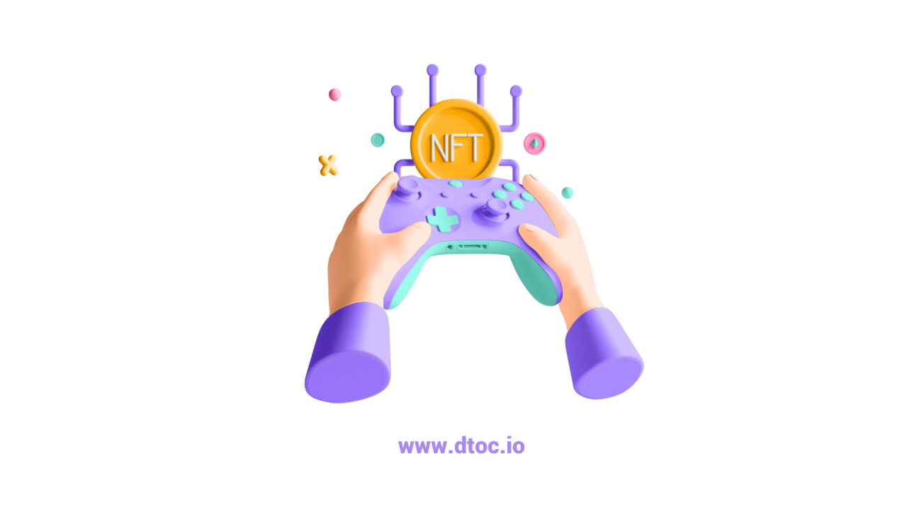 NFTs and Gaming: The Intersection of Blockchain Technology and Video Games NFTs and Gaming: The Intersection of Blockchain Technology and Video Games