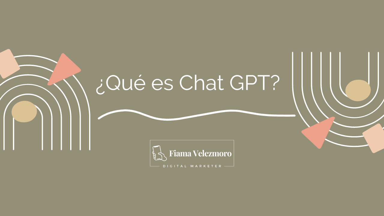 CHAT GPT: todo lo que necesitas saber💡 CHAT GPT: todo lo que necesitas saber💡