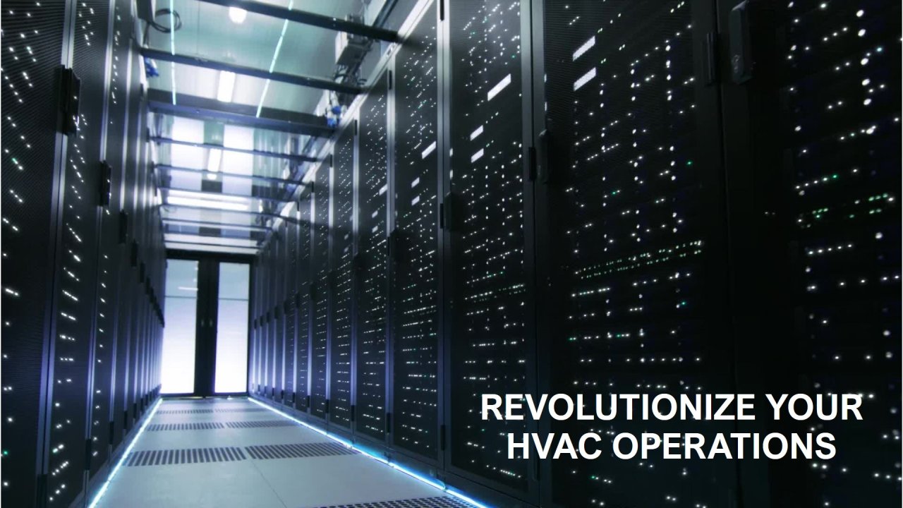 Optimizing HVAC Operations with IoT-powered Automation Optimizing HVAC Operations with IoT-powered Automation