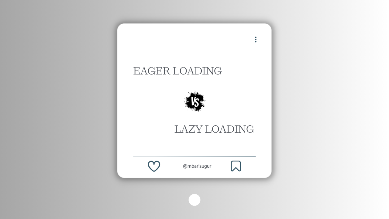 Mustafa Barış Uğur LinkedIn‘de: Eager Loading vs Lazy Loading in Ruby ... Mustafa Barış Uğur LinkedIn‘de: Eager Loading vs Lazy Loading in Ruby ...