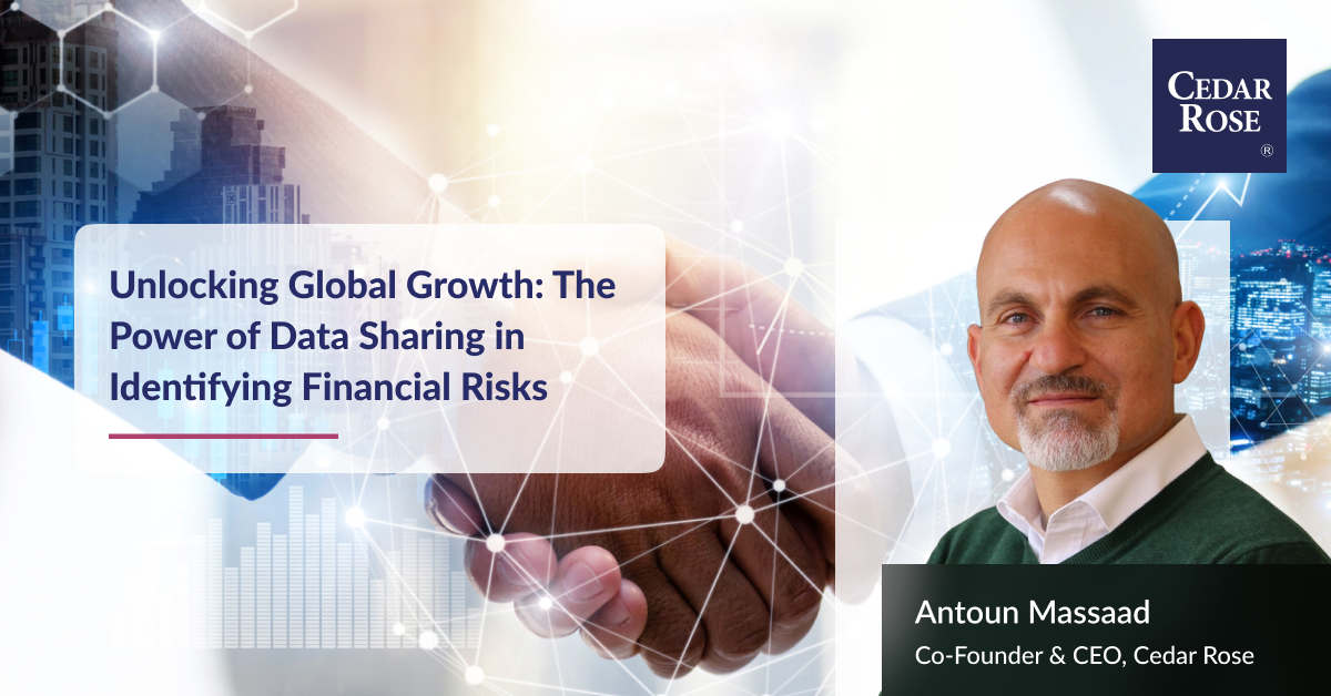 Unlocking Global Growth: The Power of Data Sharing in Identifying ... Unlocking Global Growth: The Power of Data Sharing in Identifying ...