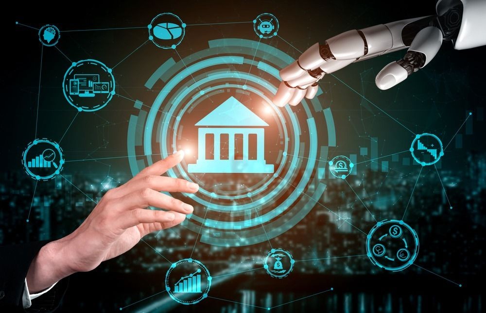 AI in Finance: Automating Processes and Enhancing Decision-Making in ... AI in Finance: Automating Processes and Enhancing Decision-Making in ...