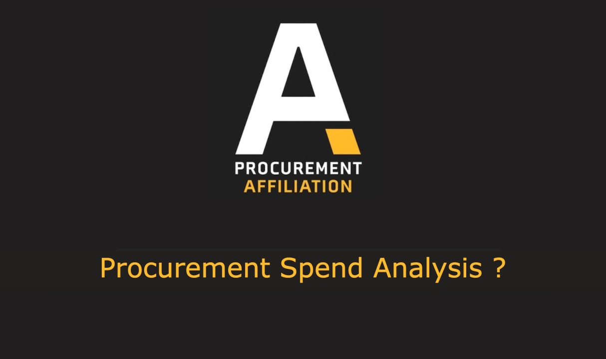 Decoding Procurement Spend Analysis and Navigating Shadows Decoding Procurement Spend Analysis and Navigating Shadows