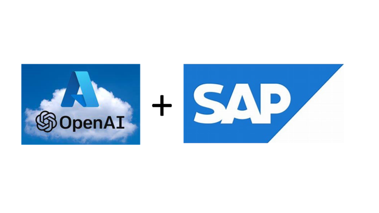 Leveraging the Power of Azure Open AI with Enterprise Data (SAP + Open AI ) Leveraging the Power of Azure Open AI with Enterprise Data (SAP + Open AI )