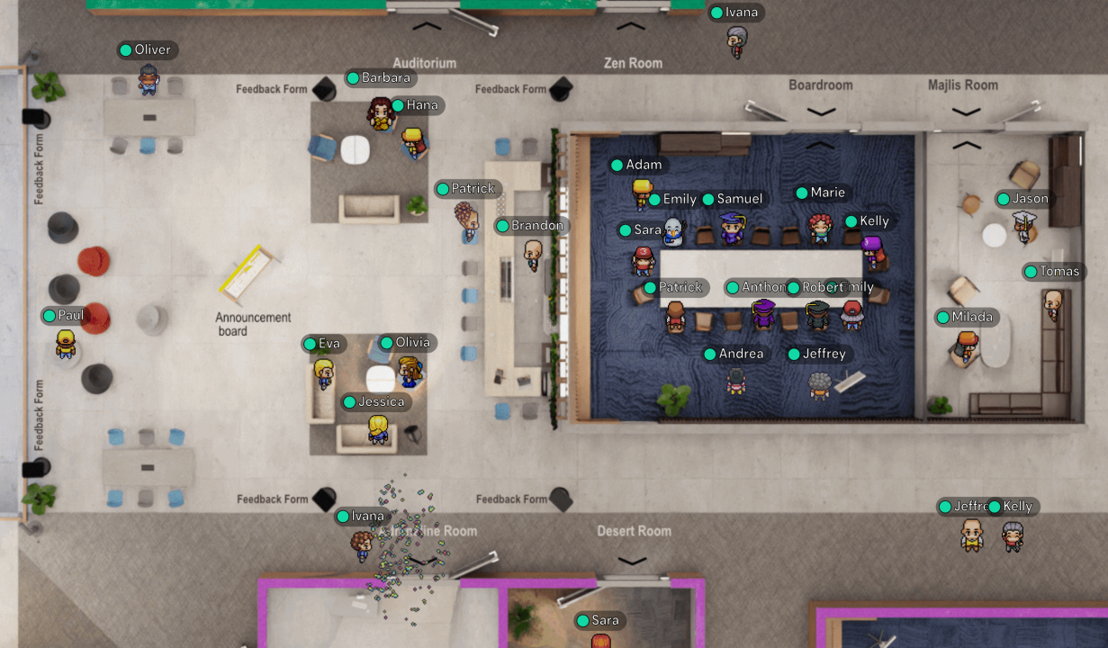 Redefining Productivity: Are Virtual Workspaces the Future? Redefining Productivity: Are Virtual Workspaces the Future?