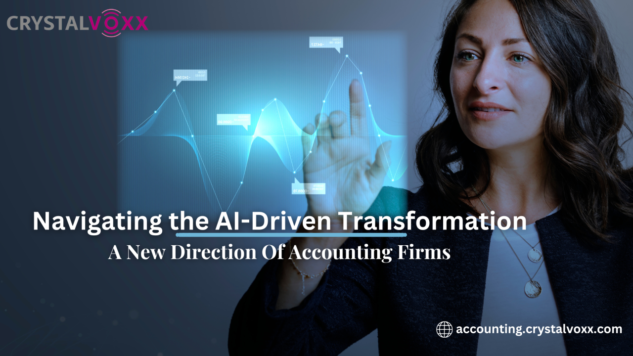 Navigating the AI-Driven Transformation: New Direction Of Accounting Firms Navigating the AI-Driven Transformation: New Direction Of Accounting Firms