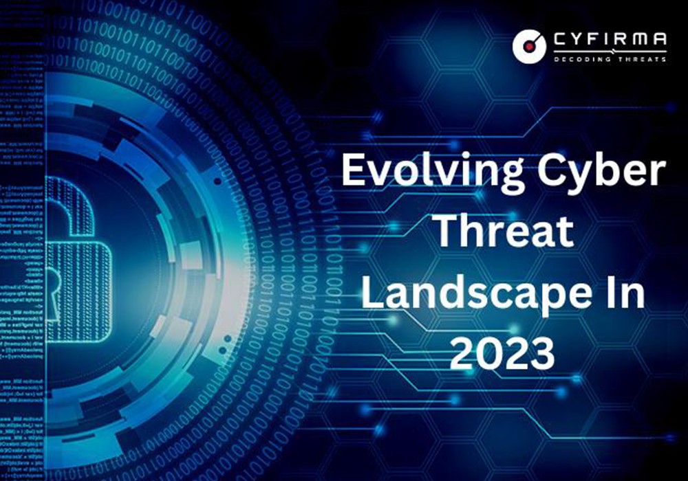 Strengthening Cybersecurity in an Evolving Threat Landscape🧑💻 Strengthening Cybersecurity in an Evolving Threat Landscape🧑💻