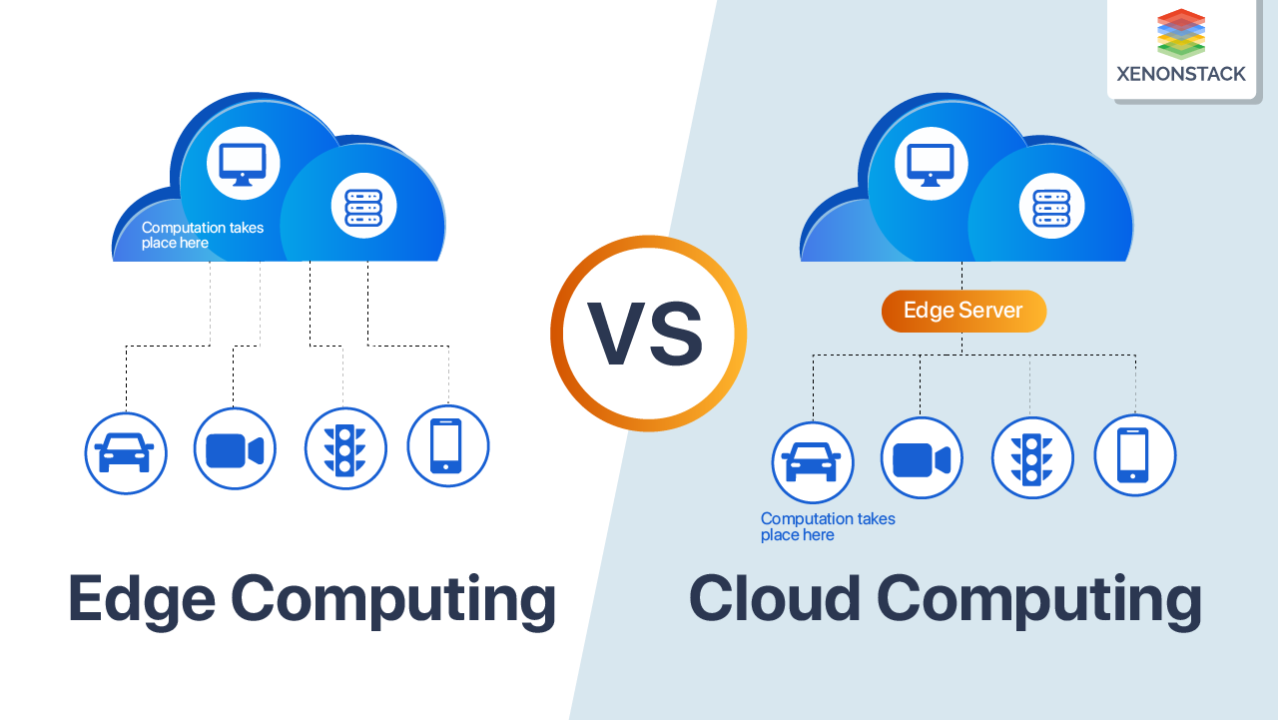 Edge Computing vs. Cloud Computing: Choosing the Right Architecture Edge Computing vs. Cloud Computing: Choosing the Right Architecture