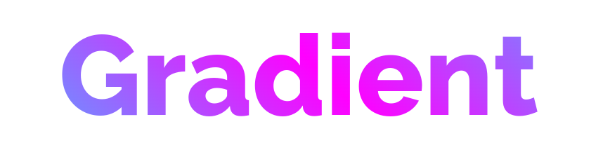 CSS - Texto com gradiente animado CSS - Texto com gradiente animado