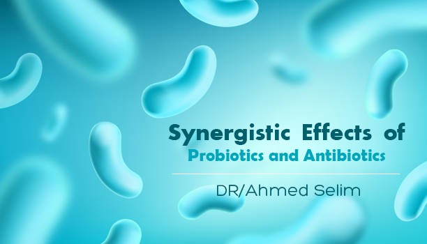 Synergistic Effects of Probiotics and Antibiotics Synergistic Effects of Probiotics and Antibiotics