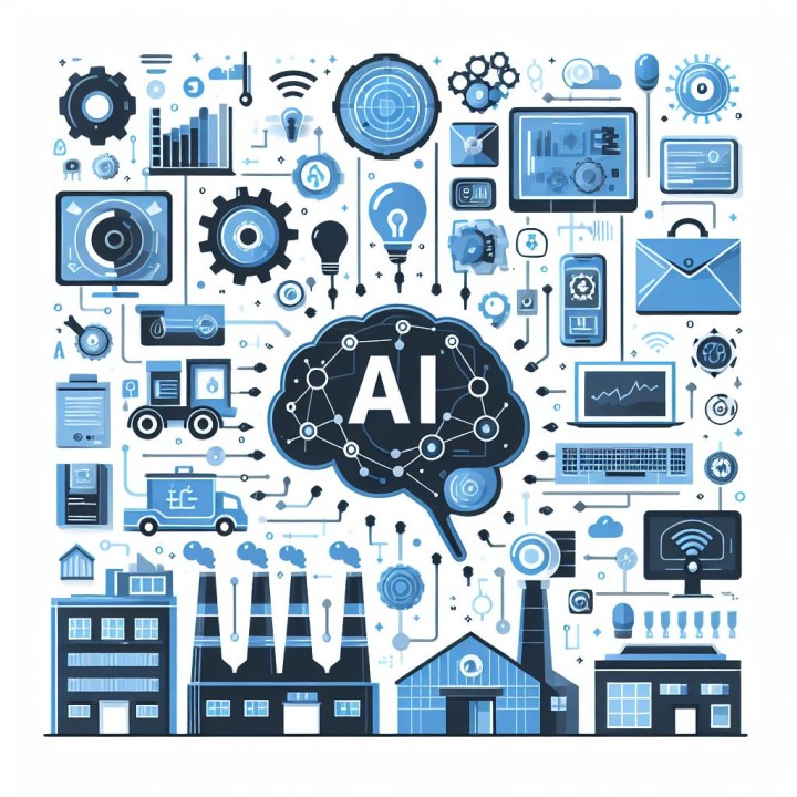 The Transformative Benefits of Integrating AI in Industrial Automation The Transformative Benefits of Integrating AI in Industrial Automation