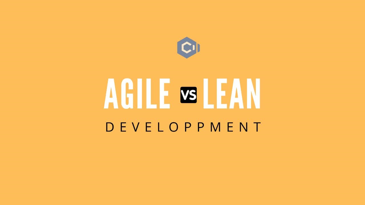 Agile vs. Lean Software Development : Differences and Similarities Agile vs. Lean Software Development : Differences and Similarities