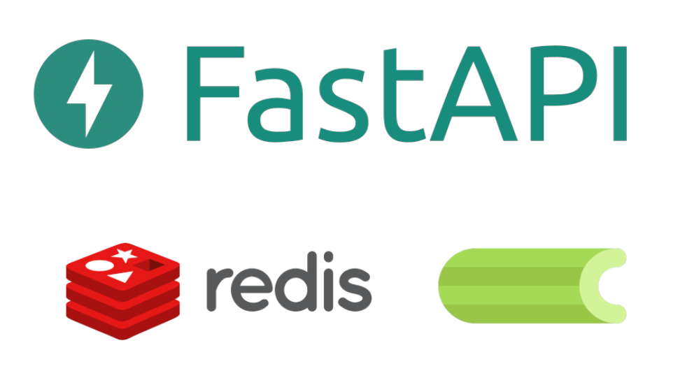 FastAPI + (Celery, Redis, Flower) FastAPI + (Celery, Redis, Flower)