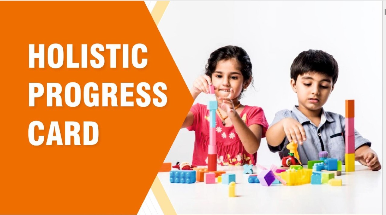Holistic Progress Card (HPC) for the Foundational Stage Holistic Progress Card (HPC) for the Foundational Stage