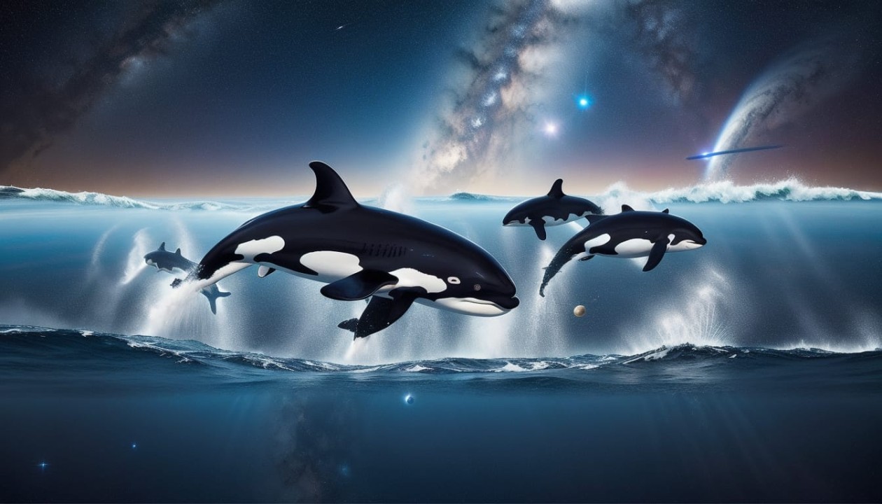 Embracing Evolution: From Ocean Giants to Artificial Intelligence Embracing Evolution: From Ocean Giants to Artificial Intelligence