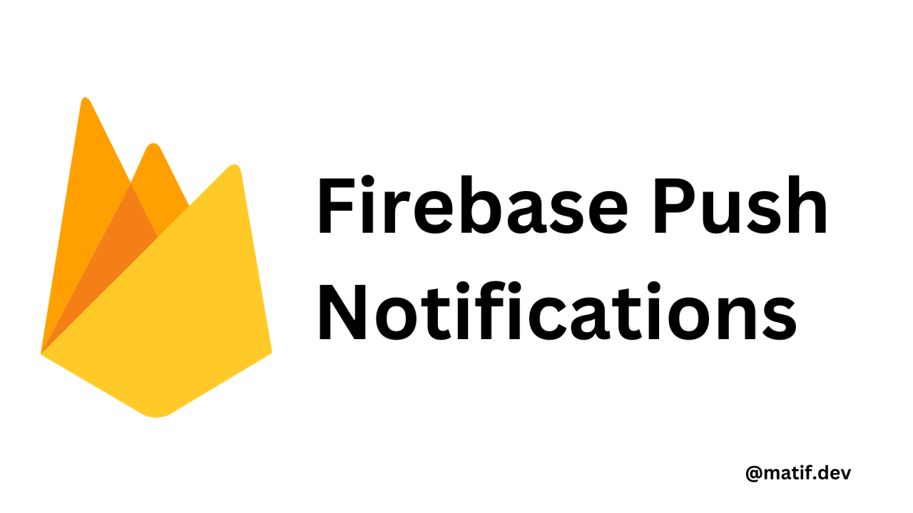 Enhance User Engagement with Firebase Push Notifications Enhance User Engagement with Firebase Push Notifications