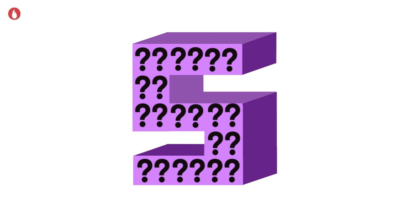 The Five Most Important Questions The Five Most Important Questions