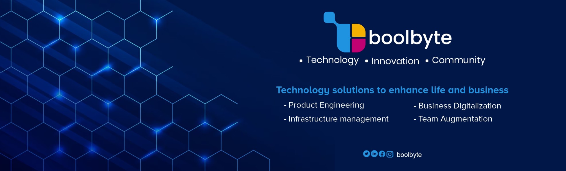 Empowering Your Tech Journey Through Community: The Boolbyte Community ... Empowering Your Tech Journey Through Community: The Boolbyte Community ...