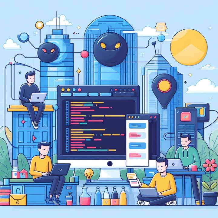 Kotlin Server Squad monthly Kotlin Server Squad monthly