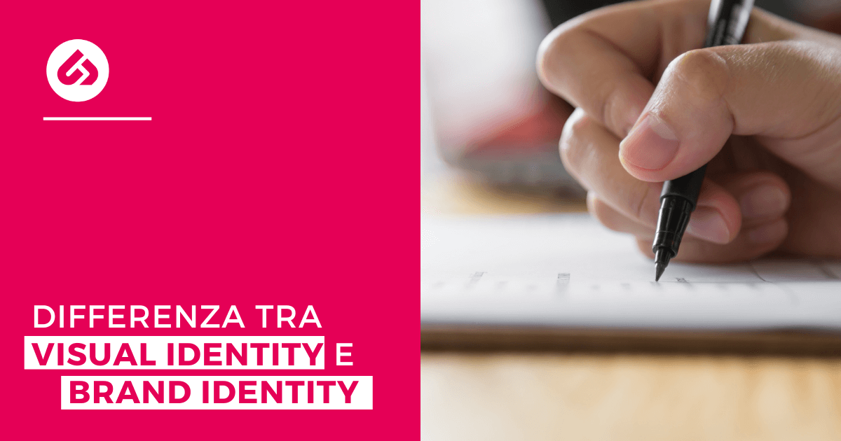 Differenza tra visual identity e brand identity Differenza tra visual identity e brand identity